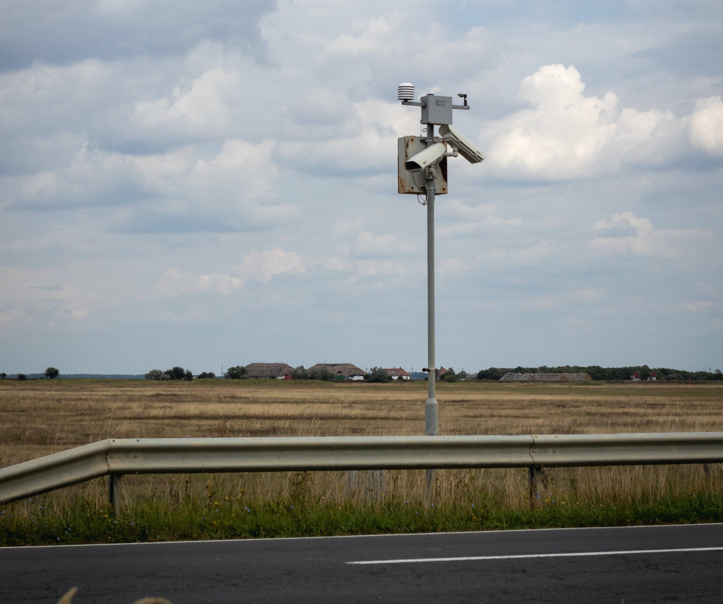 Dal 23 ottobre attivi i nuovi autovelox installati sulla sp 13 “Bastia” e sulla sp 306 “Casolana ...